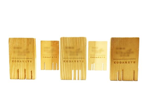 WOOD PLATE & SIGN | PRODUCT | ALrT.TOKYO